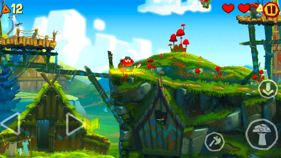 20 Offline Beautiful Platformer Games for Android and iOS - WM SITES